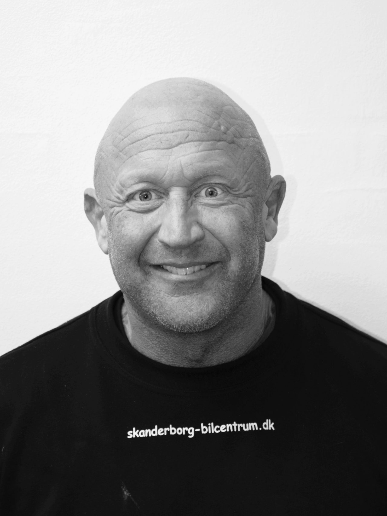 Medarbejdere hos Skanderborg Bilcentrum - se dem her